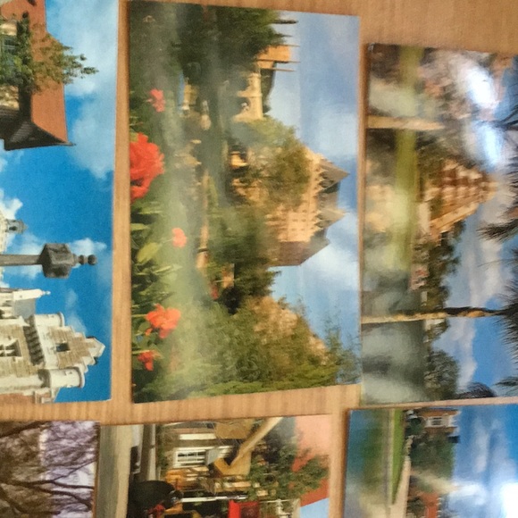 Disney | Other | Walt Disney World Epcot Postcards | Poshmark